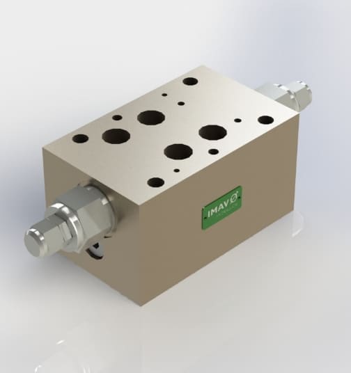 Hydraulik Produkte entdecken| IMAV Hydraulik