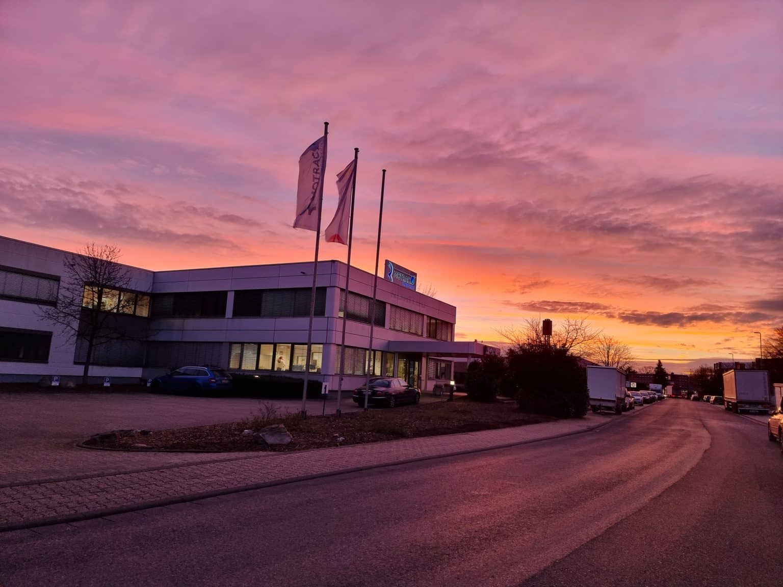 Hydraulikantriebe und Ventile | IMAV Hydraulik