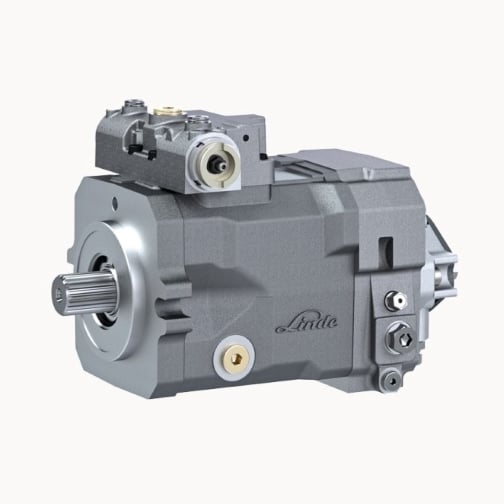 Pumpen von Linde Hydraulics I IMAV Hydraulik