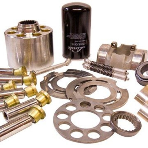 Hydraulikantriebe und Ventile | IMAV Hydraulik